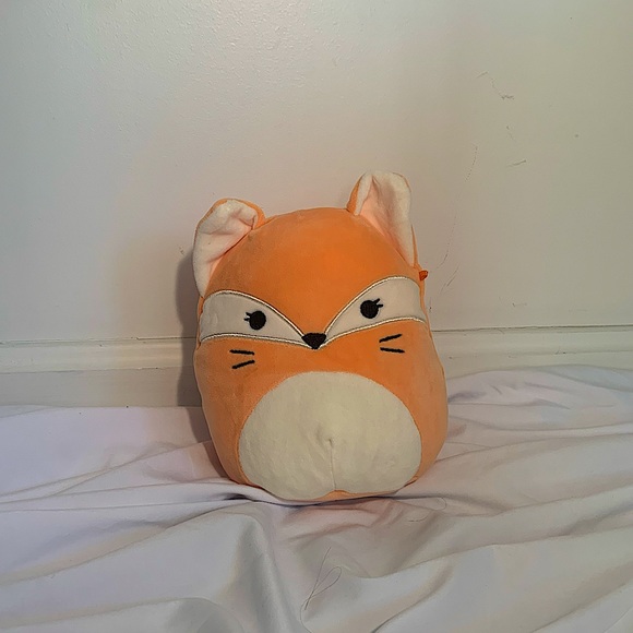 Kellytoy | Toys | James The Fox Official Kellytoys Squishmallow | Poshmark